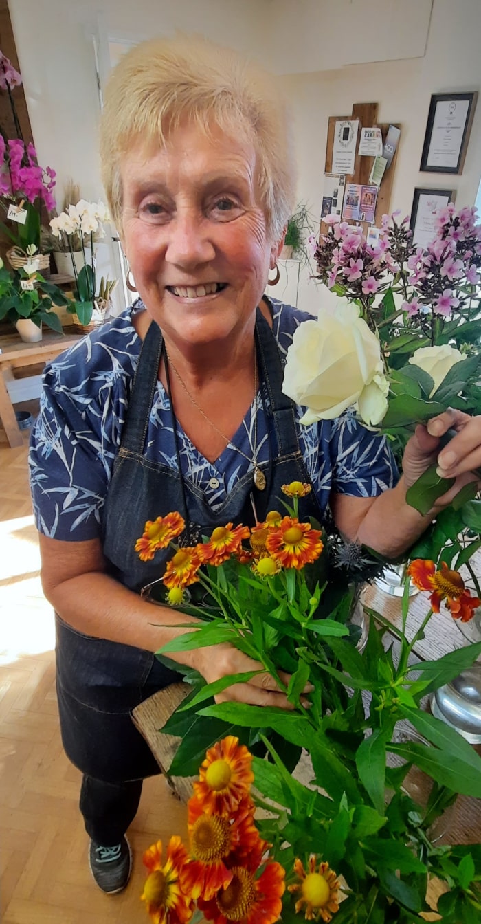About - Flowers and Home Castle Cary